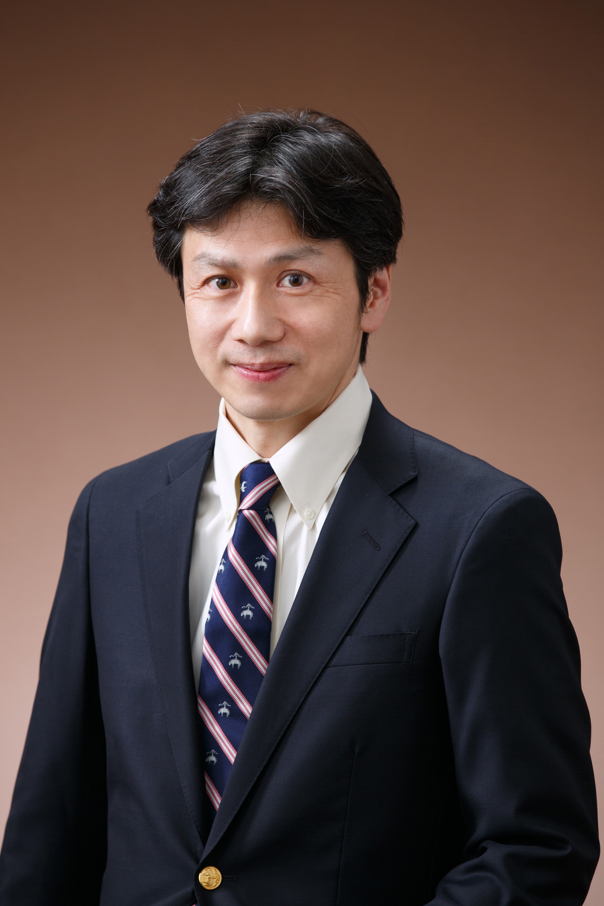 Greeting from the newly-appointed professor-Yuya Kunisaki Department of Clinical Chemistry and ...